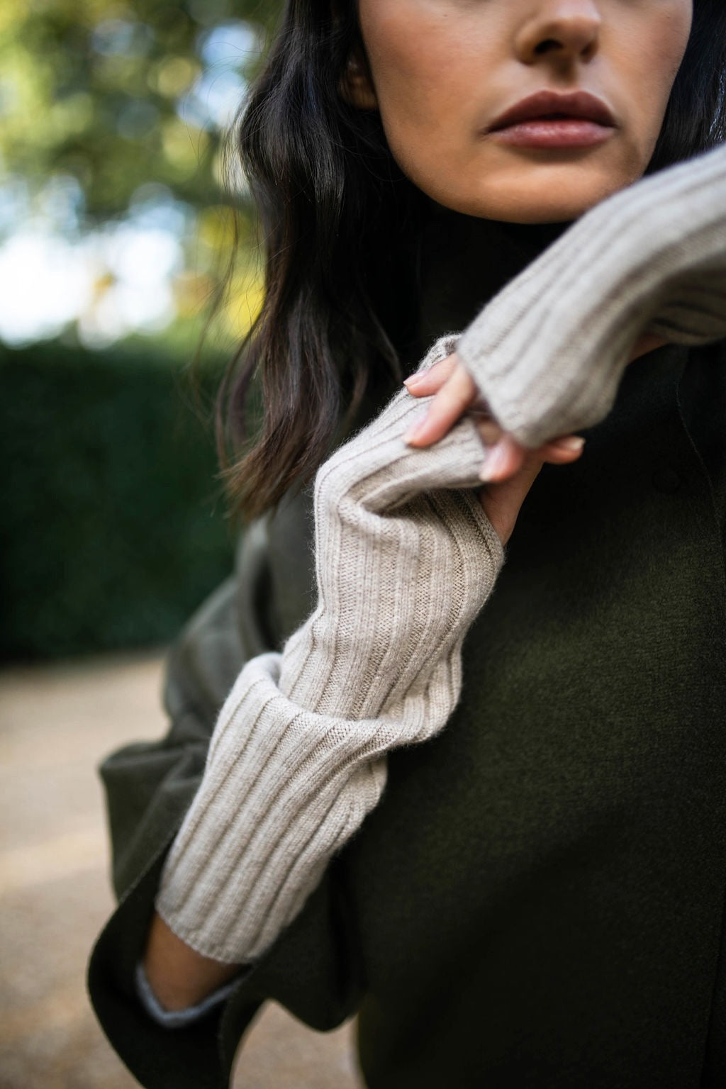 CASHMERE ACCESSORIES